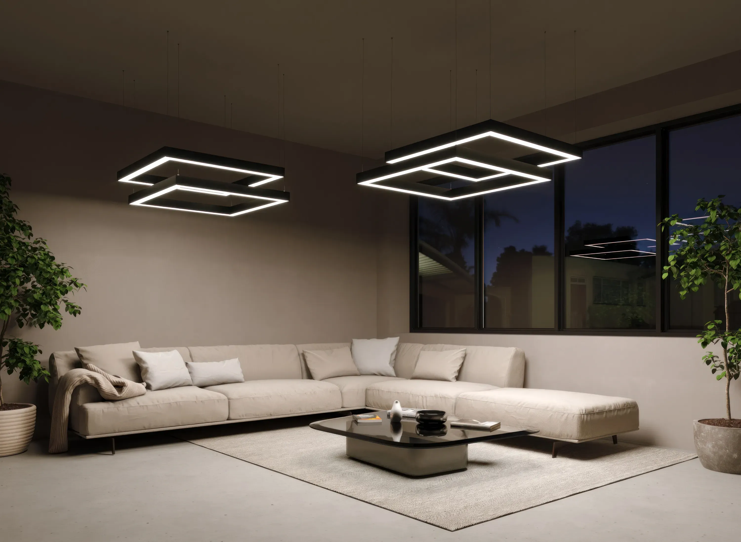 Basic Types of Lighting in Interior Design