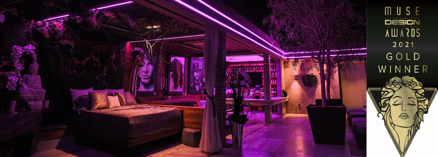 Centerlight Strikes Gold At Muse Design Awards