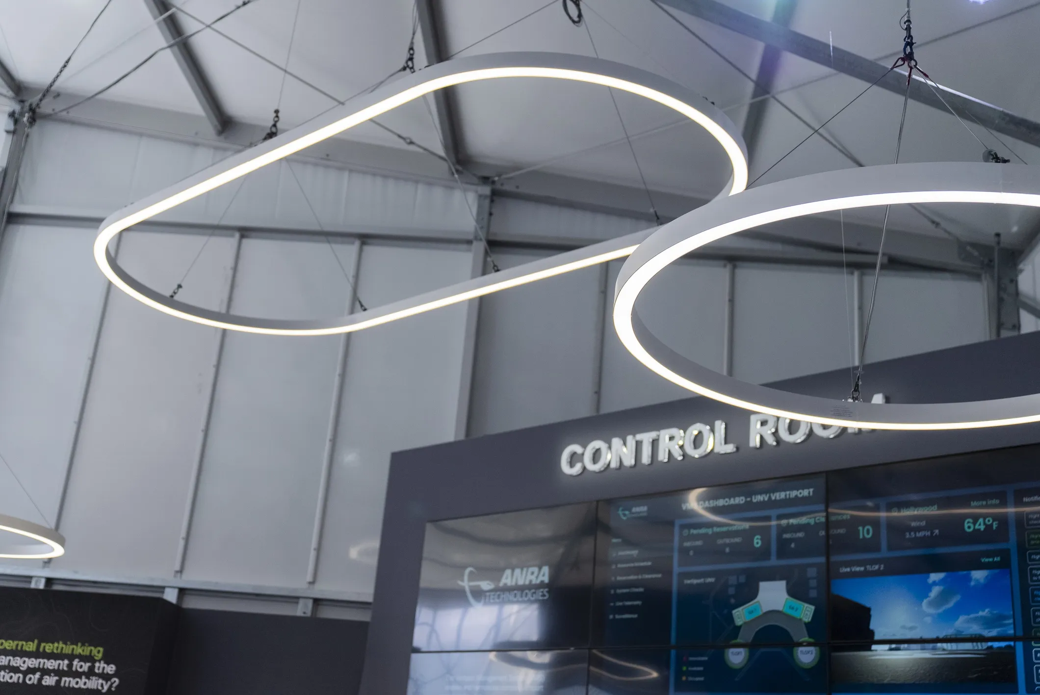 Premade LED Rings Lights by Centerlight