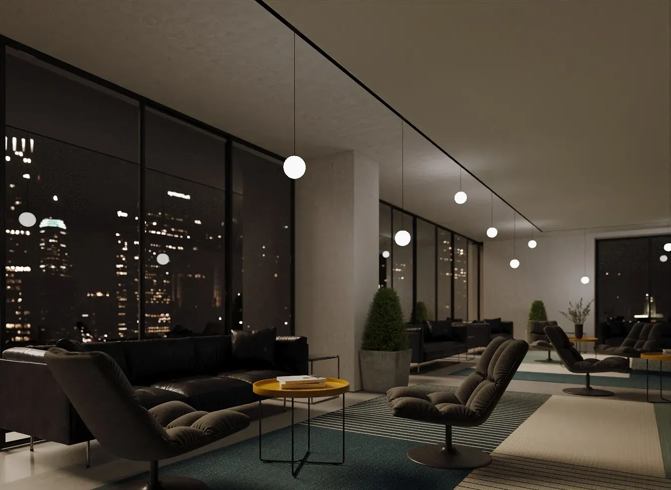 How to Create Efficient Lighting for Office Space