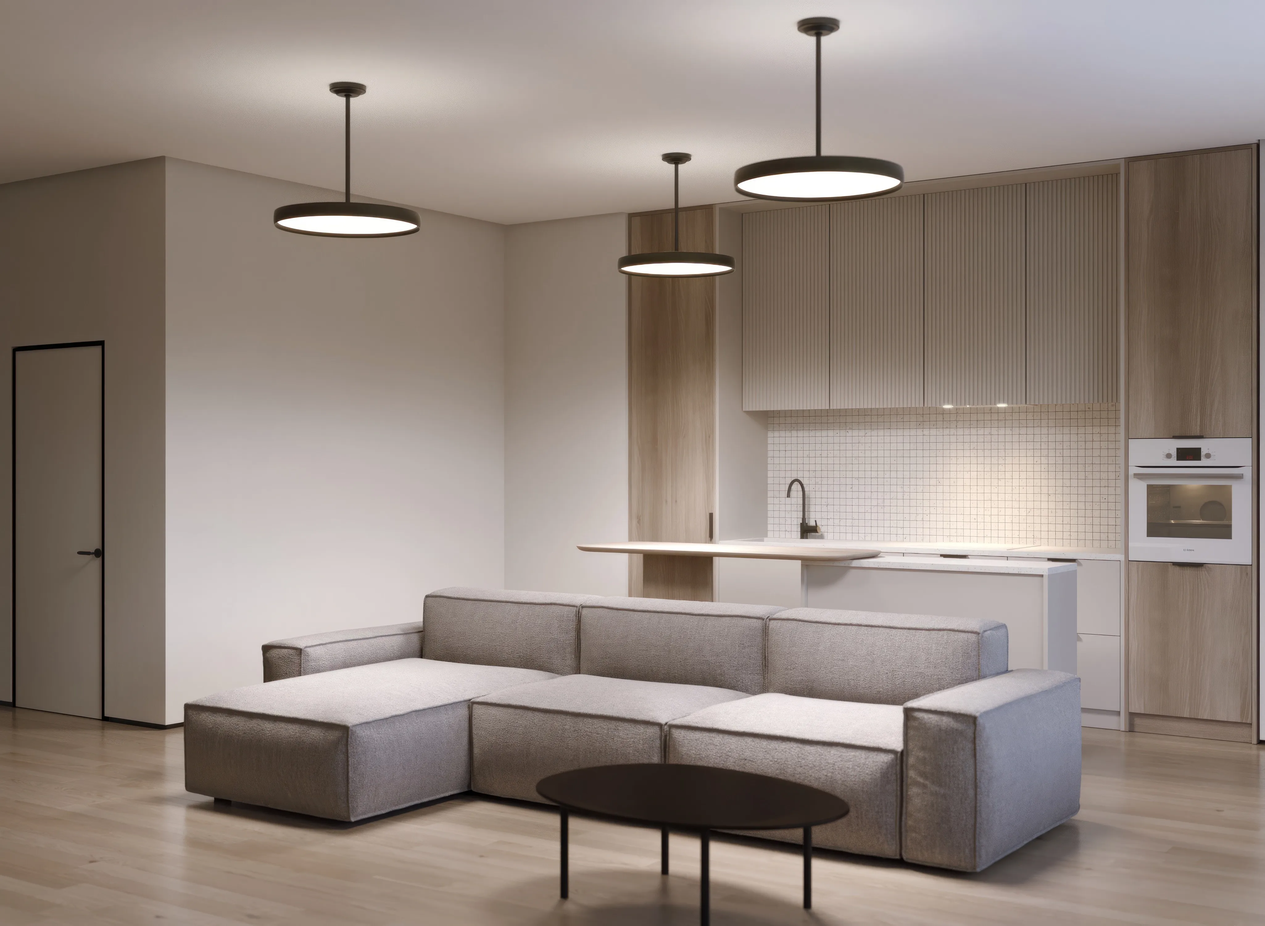 Premium Premade Round Lights | Ready-to-Install