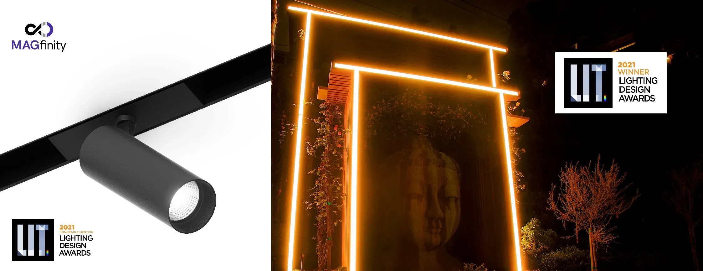 The LIT Design Awards Puts The Spotlight On MAGfinity!