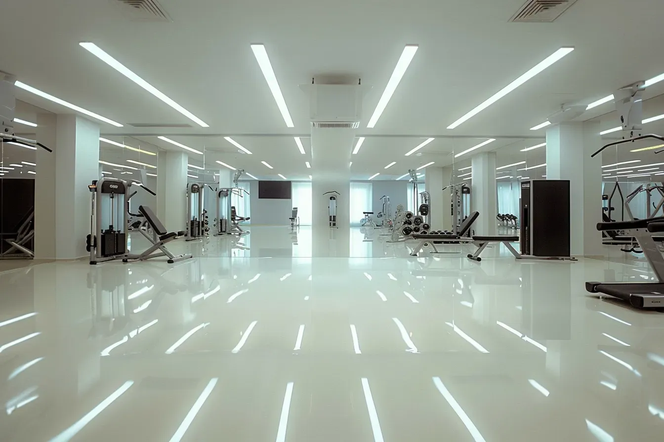 Top Gym Lighting Ideas for Ultimate Performance