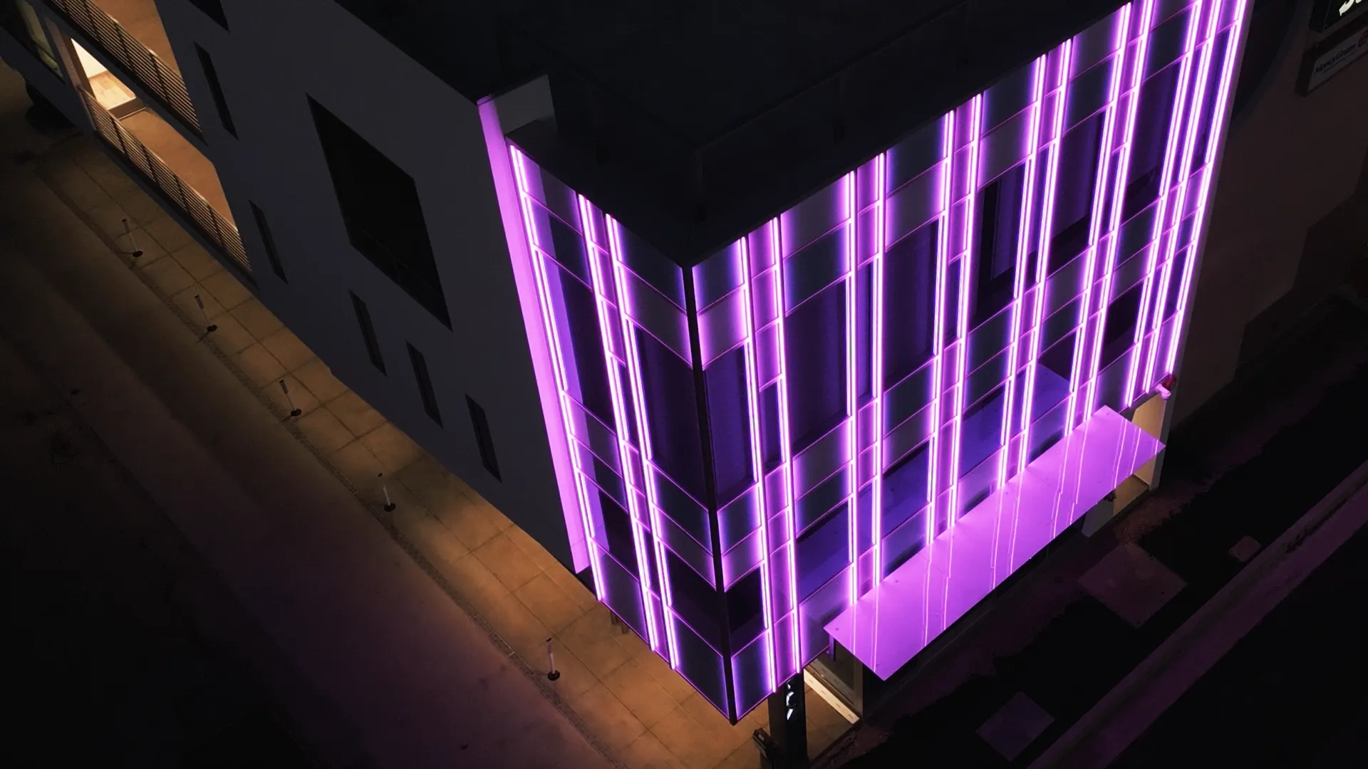 Custom Premade Dragon LED Lighting Solutions by Centerlight