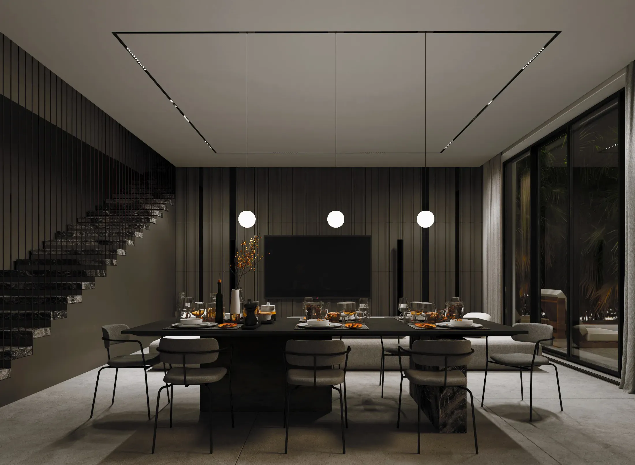 What is Architectural Lighting Design: Features and Ideas