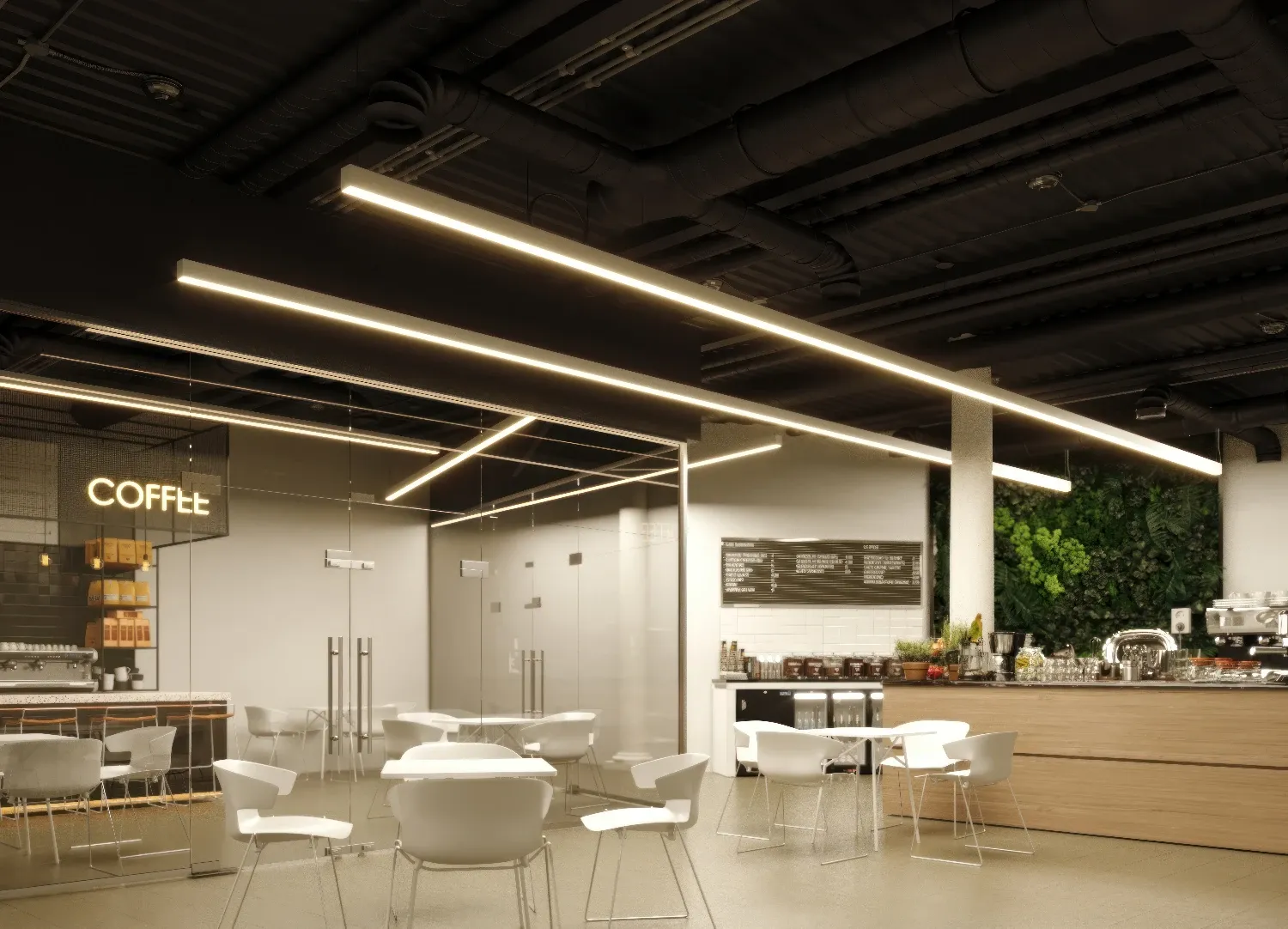 Architectural Lighting System | Centerlight