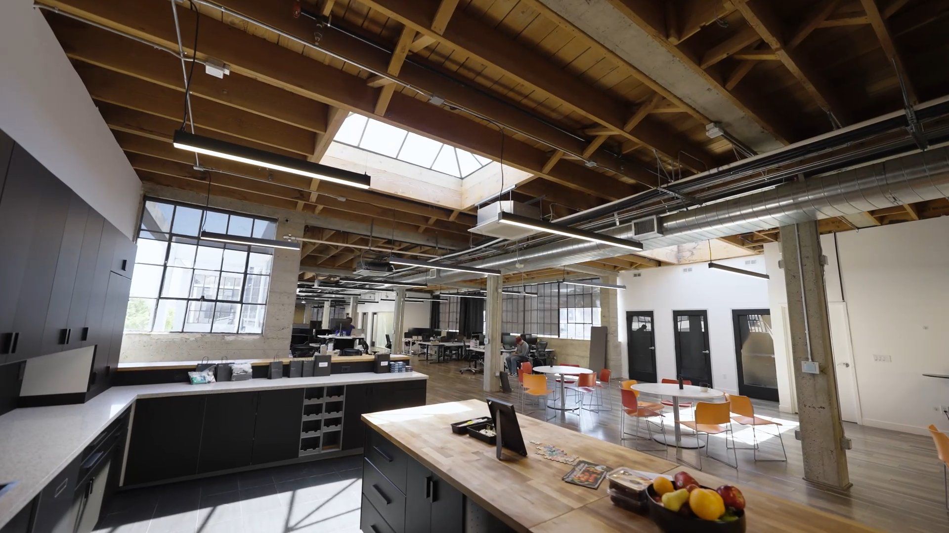 High-Quality Office Lighting Solutions | Centerlight